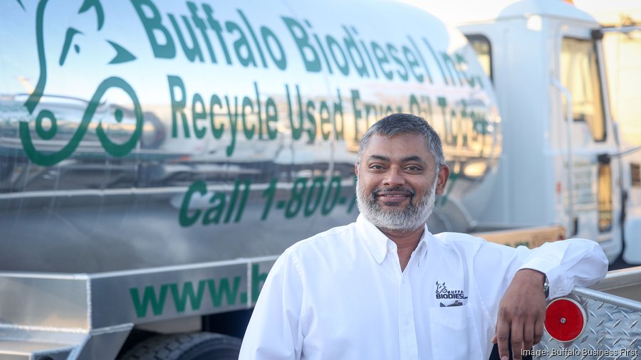 Buffalo Biodiesel faces $20M loss from cooking oil thefts - Buffalo ...