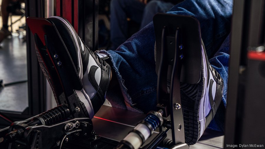 Racing simulator Velocity to open in Houston's Sawyer Yards - Houston ...