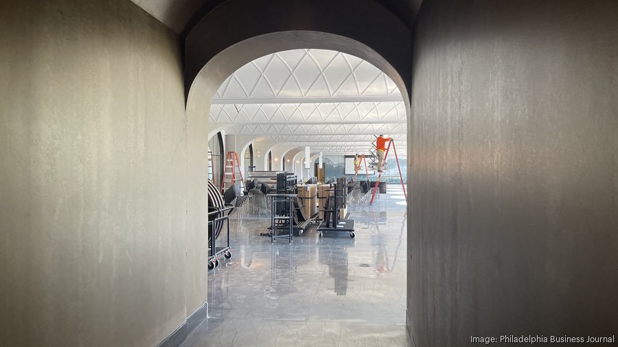 Longwood Gardens gets into the wedding business with $250M expansion ...