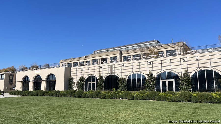 Longwood Gardens gets into the wedding business with $250M expansion ...