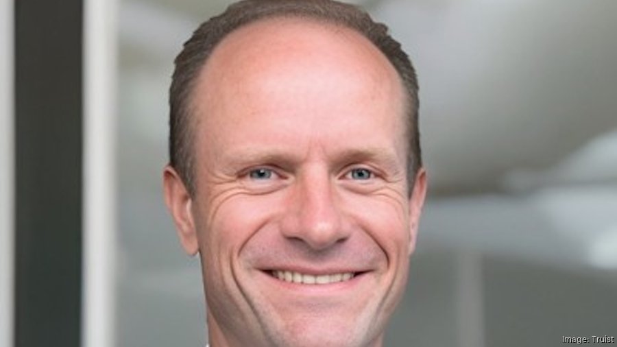 Truist taps T.J. Hughes to head Maryland, Greater D.C. market ...