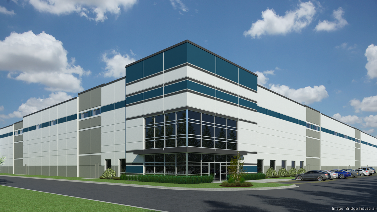 Bridge Point I-55 Commerce Center to start construction - Chicago ...