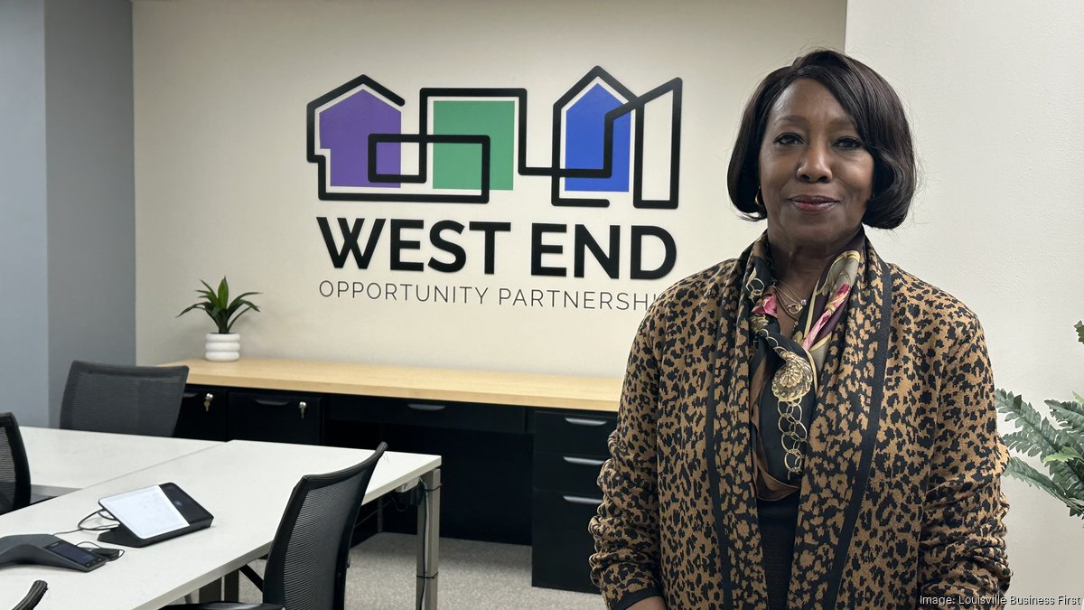 West End Opportunity Partnership getting TIF money - Louisville ...