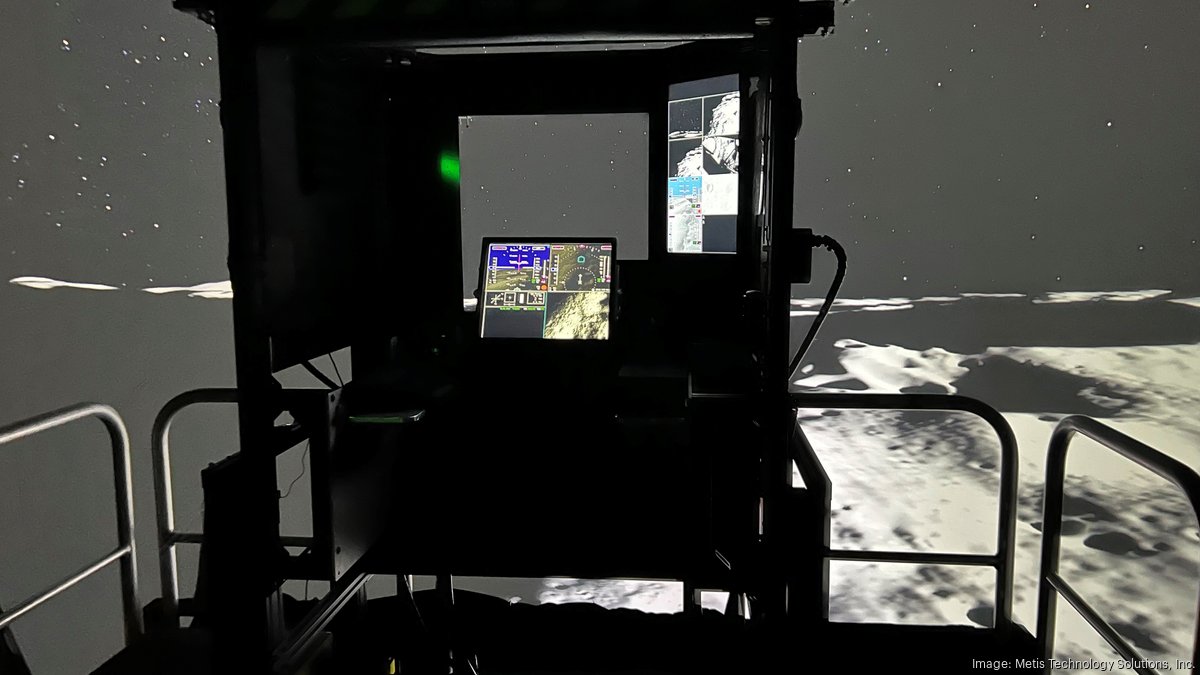 Metis Technology Solutions awarded $177 million NASA contract ...