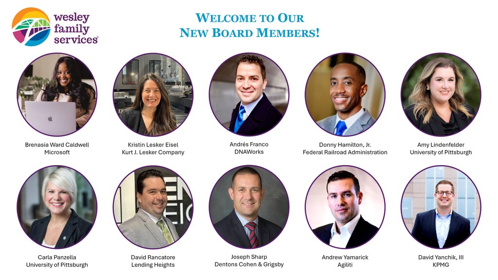 Wesley Family Services BizSpotlight - Pittsburgh Business Times