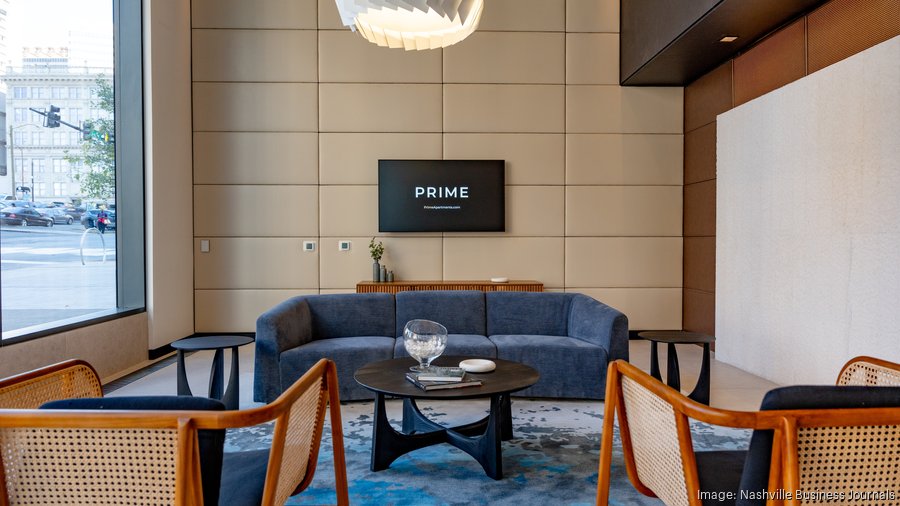 Tony Giarratana's Prime apartment tower opens (photos) - Nashville ...