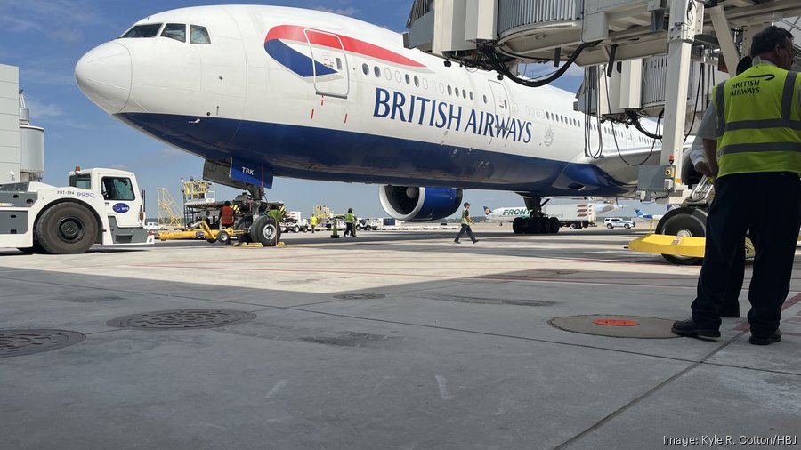 Bush Intercontinental Airport (IAH) Terminal D expansion opens ...