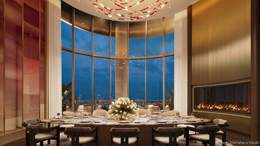 St. Regis Residences Houston sells penthouse for record $18M - Houston ...
