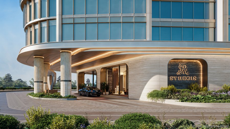St. Regis Residences Houston sells penthouse for record $18M - Houston ...