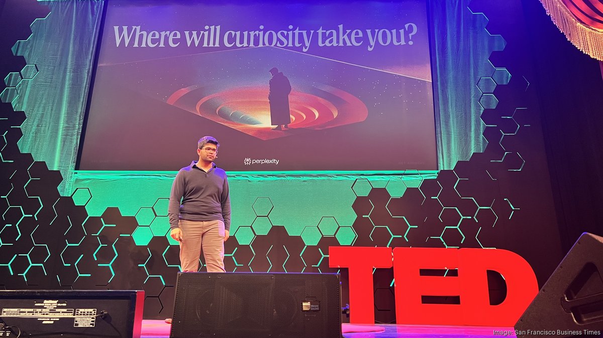 Perplexity AI CEO, under fire from publishers, bets on the future of ...