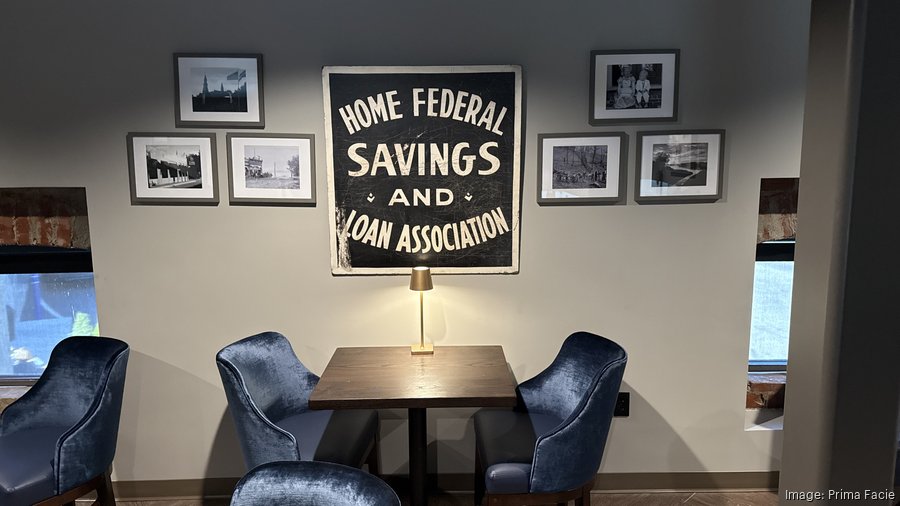 Parkville couple transforms downtown building into Prima Facie ...