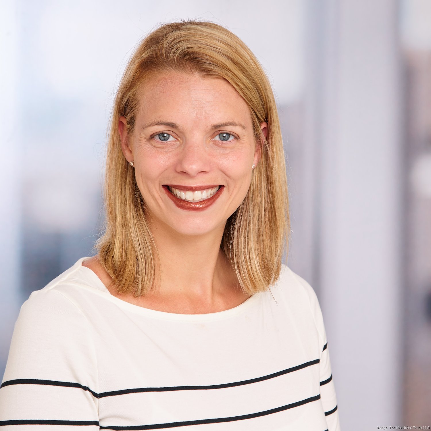 Michelle Strasburger | People on The Move - Boston Business Journal