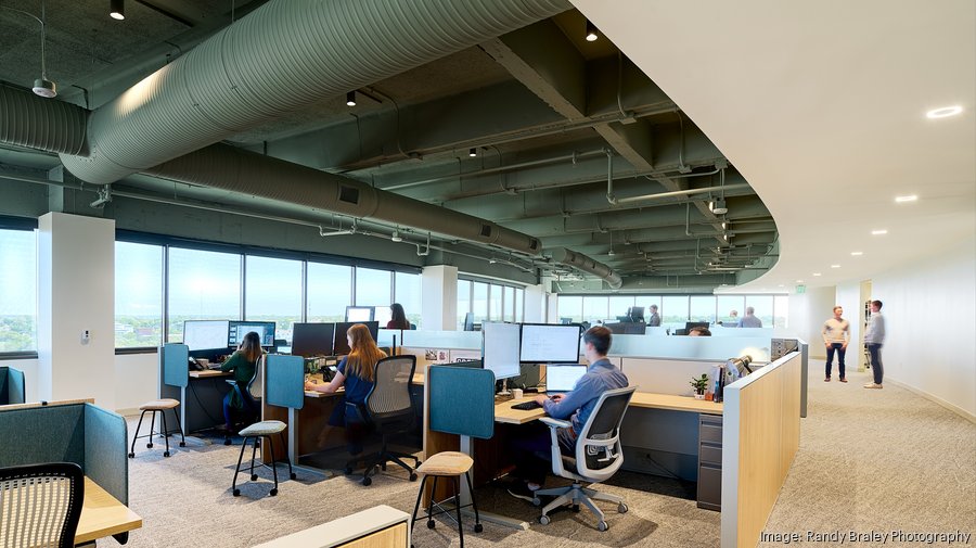 KCBJ's Coolest Office Spaces: Vote for 2024's Group 2 contestants ...
