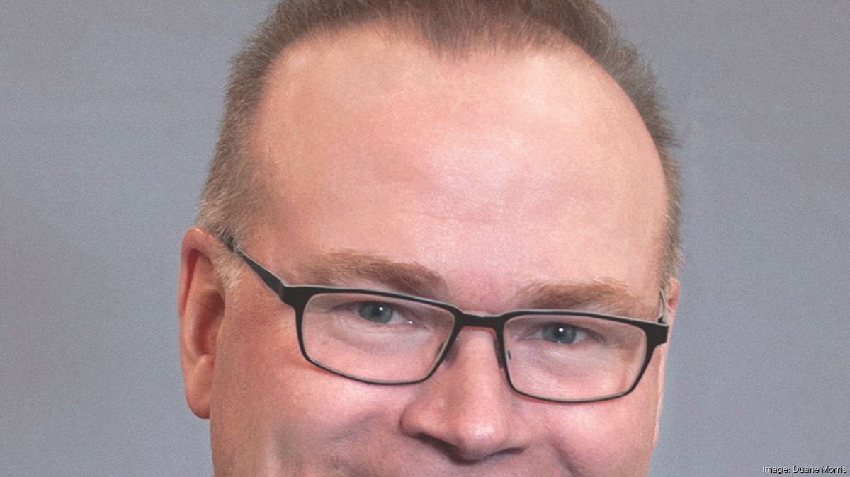 Duane Morris names James Steigerwald first Philadelphia office managing ...