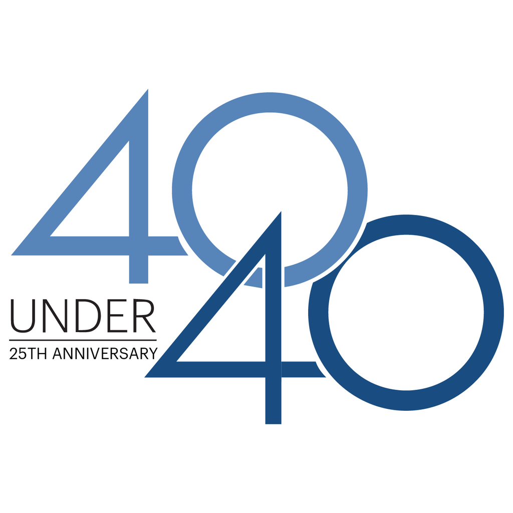 40 Under 40 - Triangle Business Journal