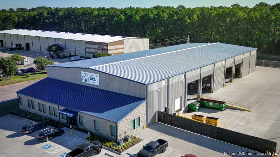 DCL opens second manufacturing facility near The Woodlands - Houston ...