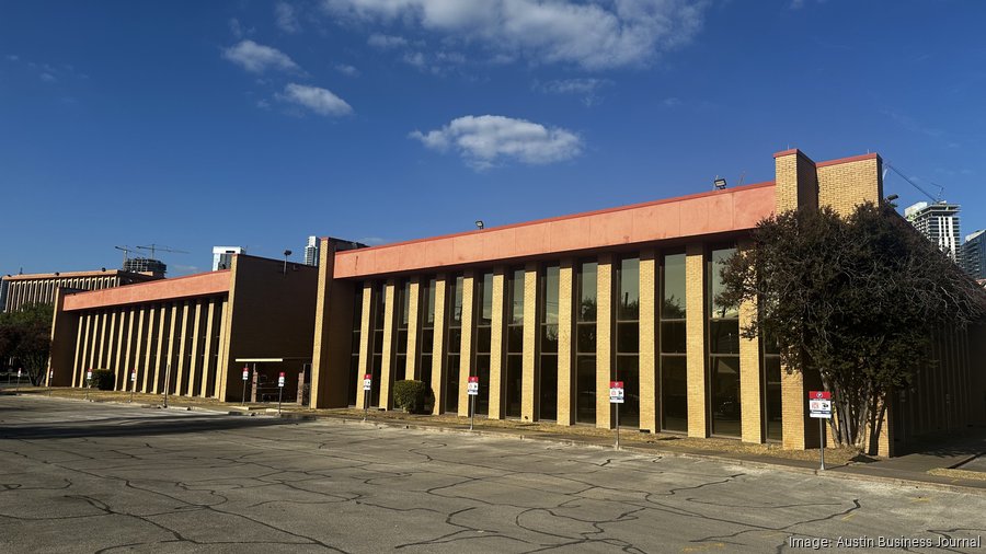 Hunt Companies plans Austin high-rise - Austin Business Journal