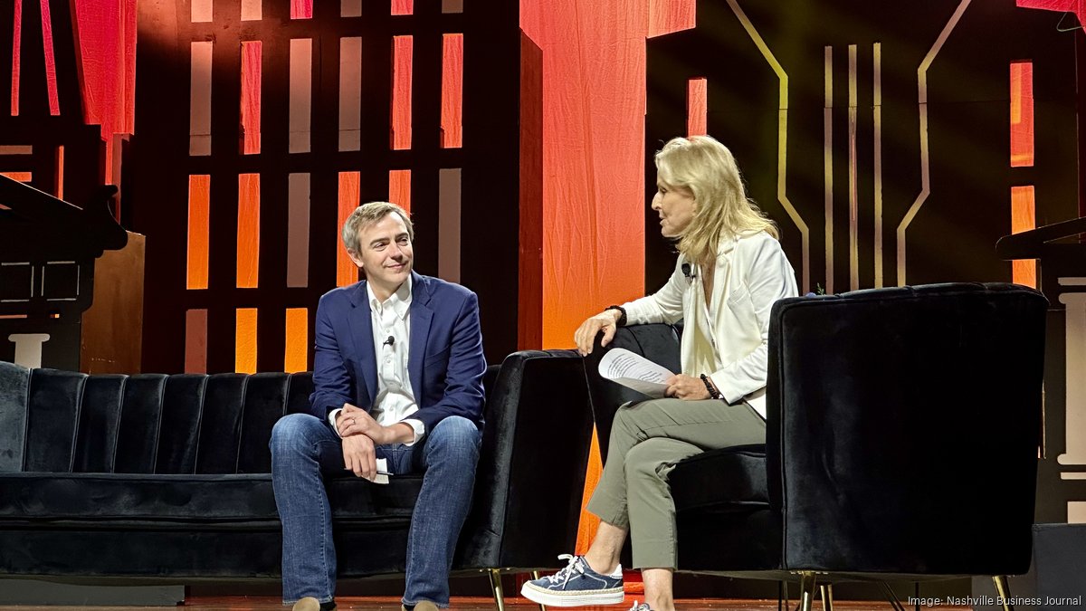 How CareBridge founder Brad Smith runs two billion-dollar companies at ...