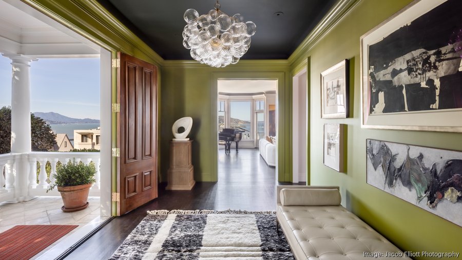 Silicon Valley financier Sandy Robertson's Gold Rush-era San Francisco ...