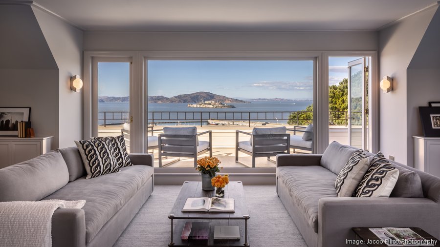 Silicon Valley financier Sandy Robertson's Gold Rush-era San Francisco ...