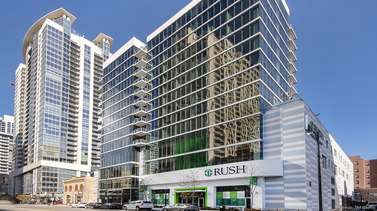 IRA Capital acquires Chicago medical office building - Chicago Business ...