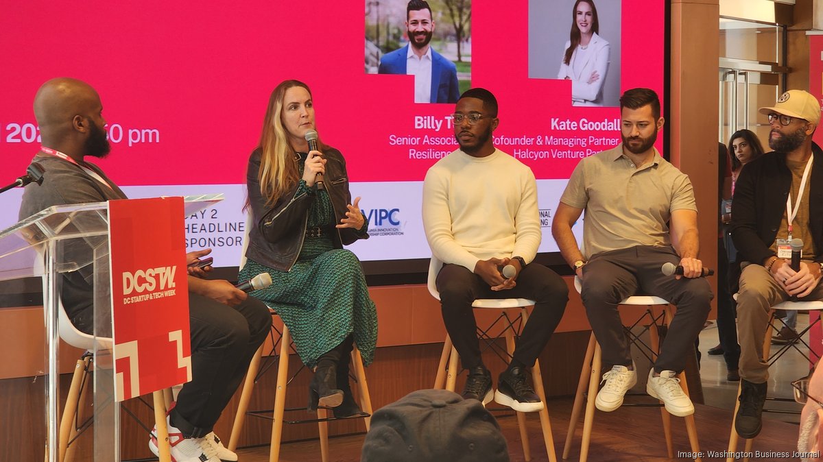 'A focus on revenue': What today's VC investors look for in startups ...