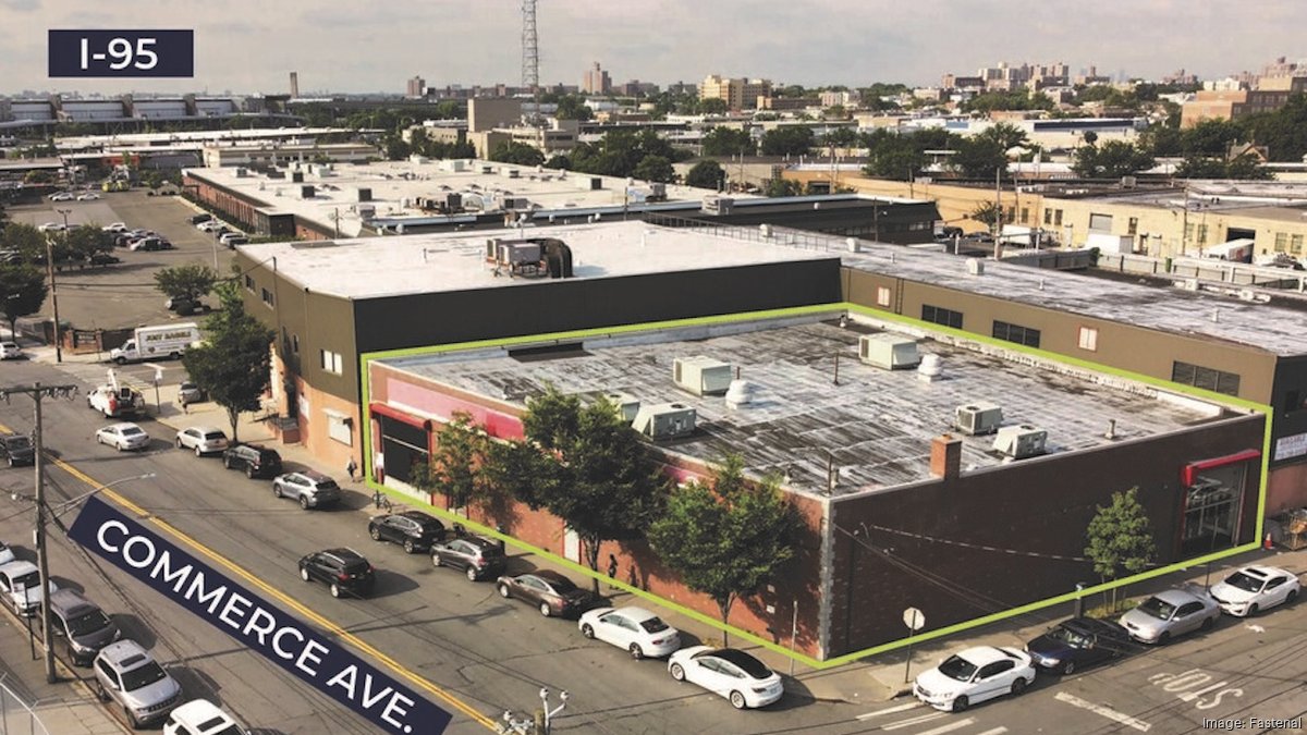 Fastenal Co. takes industrial space in the Bronx - New York Business ...