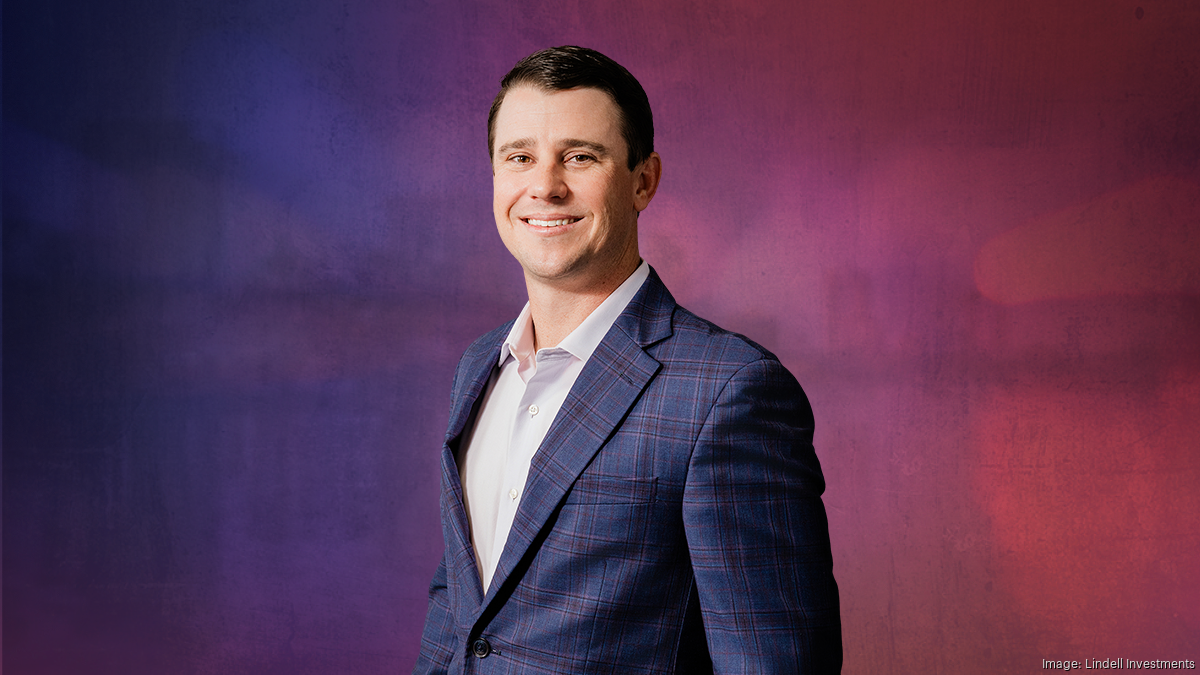 Mark Stroud, Lindell Investments - Tampa Bay Business Journal