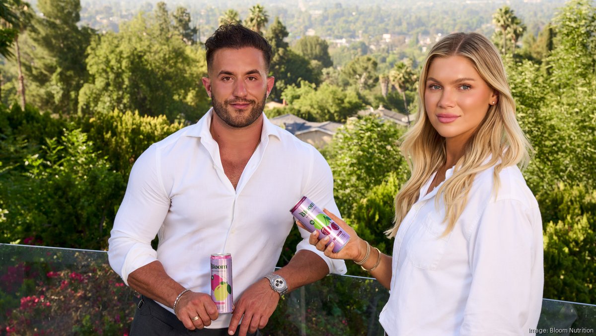 Inside Bloom's growth surge spurred by energy drinks, sodas - Austin ...