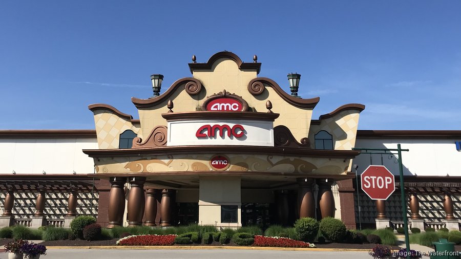 AMC Waterfront 22 renovation to bring redevelopment opportunity ...