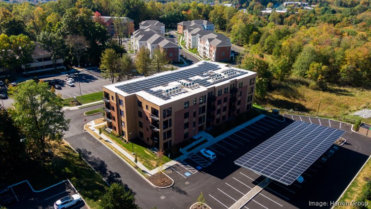 Hankin Group caps first phase of $150M development in Exton ...