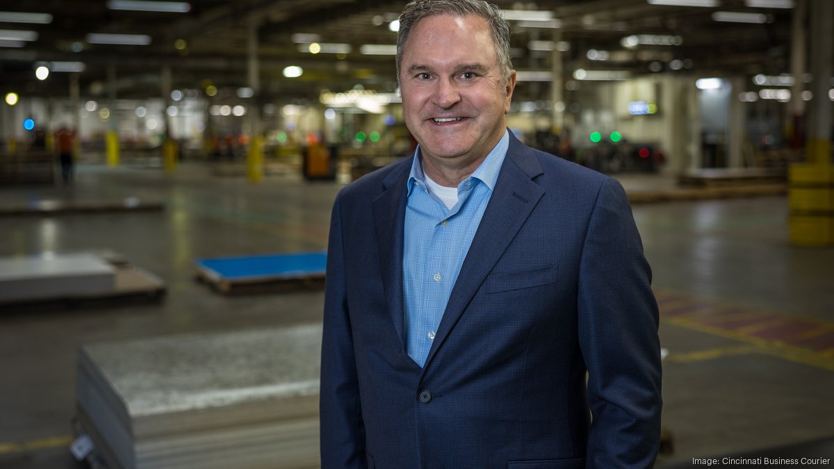 Formica CEO wants local businesses to pull together - Cincinnati Business Courier