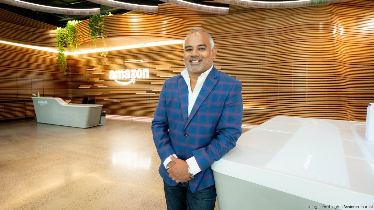 Senthil Sankaran - Washington Business Journal