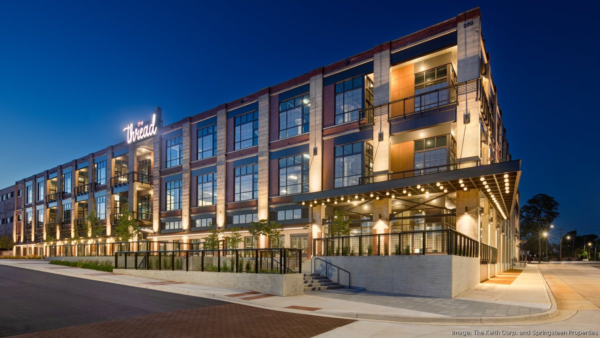 Riverstone Logistics to move HQ from Ballantyne to Rock Hill ...