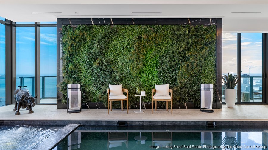 Summit Therapeutics' Bob Duggan buys Echo Brickell penthouse - South ...