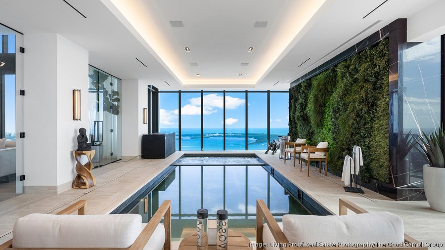 Summit Therapeutics' Bob Duggan buys Echo Brickell penthouse - South ...