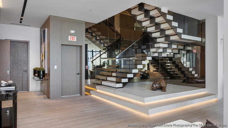 Summit Therapeutics' Bob Duggan buys Echo Brickell penthouse - South ...