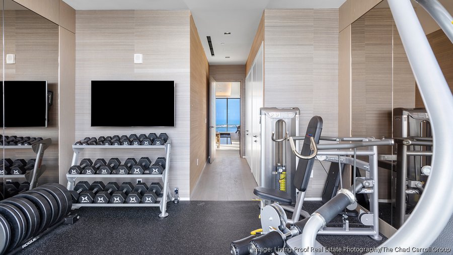 Summit Therapeutics' Bob Duggan buys Echo Brickell penthouse - South ...