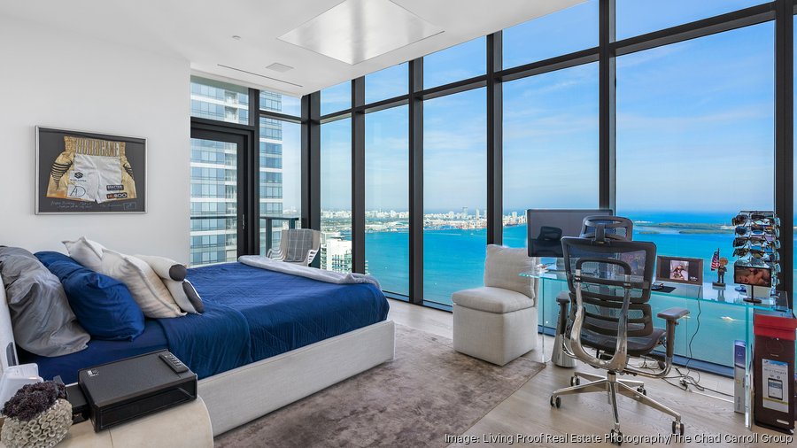 Summit Therapeutics' Bob Duggan buys Echo Brickell penthouse - South ...