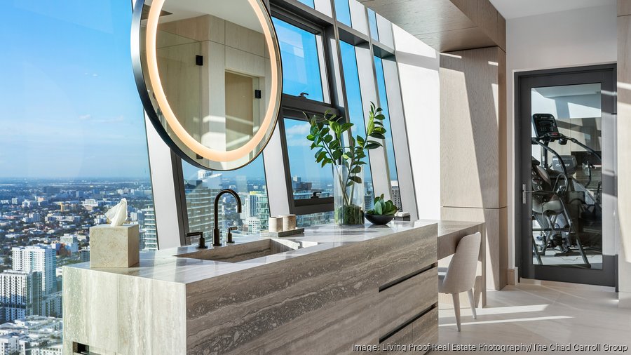 Summit Therapeutics' Bob Duggan buys Echo Brickell penthouse - South ...