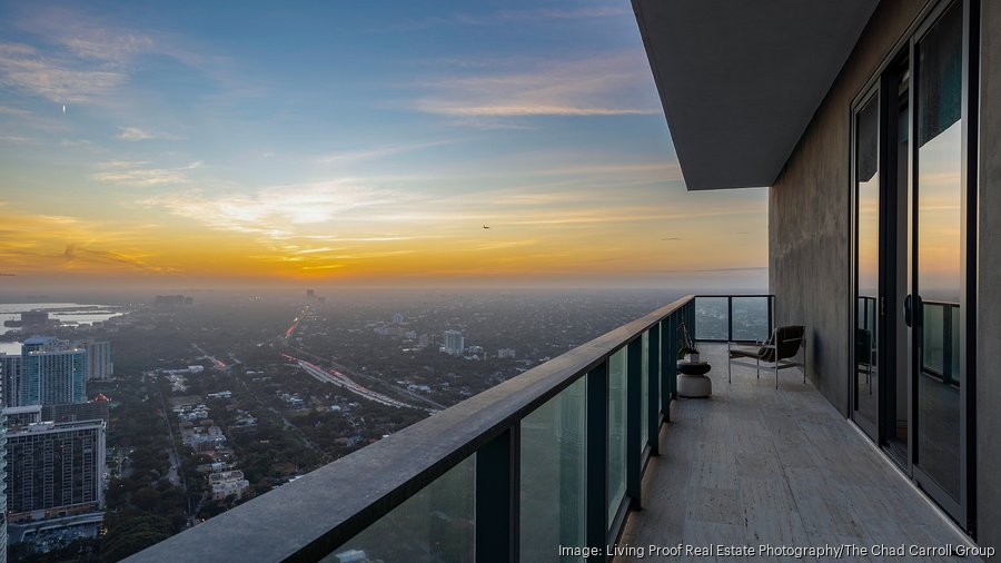 Summit Therapeutics' Bob Duggan buys Echo Brickell penthouse - South ...