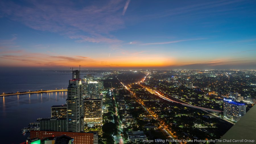 Summit Therapeutics' Bob Duggan buys Echo Brickell penthouse - South ...