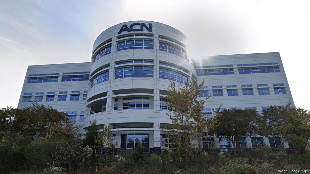 Cabarrus County buys ACN office buildings for $42M - Charlotte Business ...