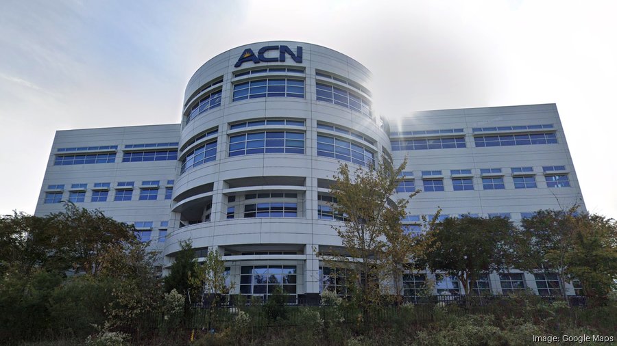 Cabarrus County buys ACN office buildings for $42M - Charlotte Business ...