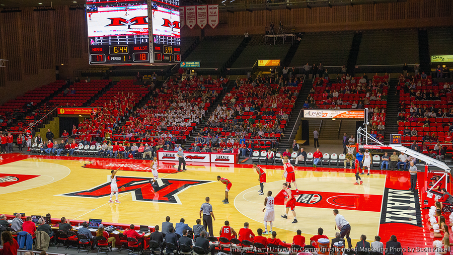 Miami University may build new arena to replace Millett Hall ...