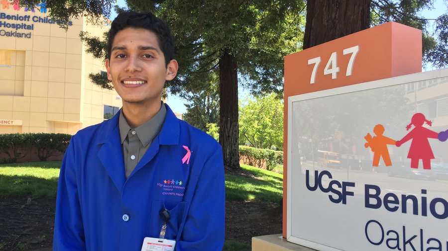 CHAMPS mentorship program at UCSF Benioff Children’s Hospital Oakland ...