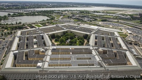 The Pentagon: America's largest office building and its secrets ...