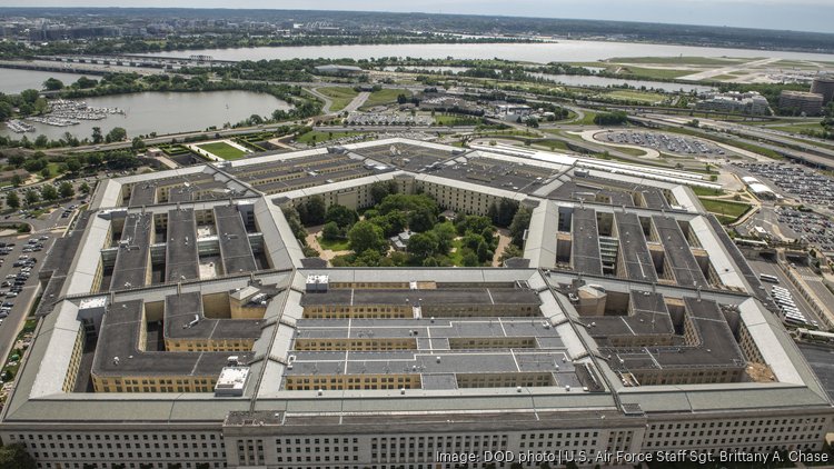 The Pentagon: America's largest office building and its secrets ...