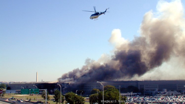 The Pentagon: America's largest office building and its secrets ...