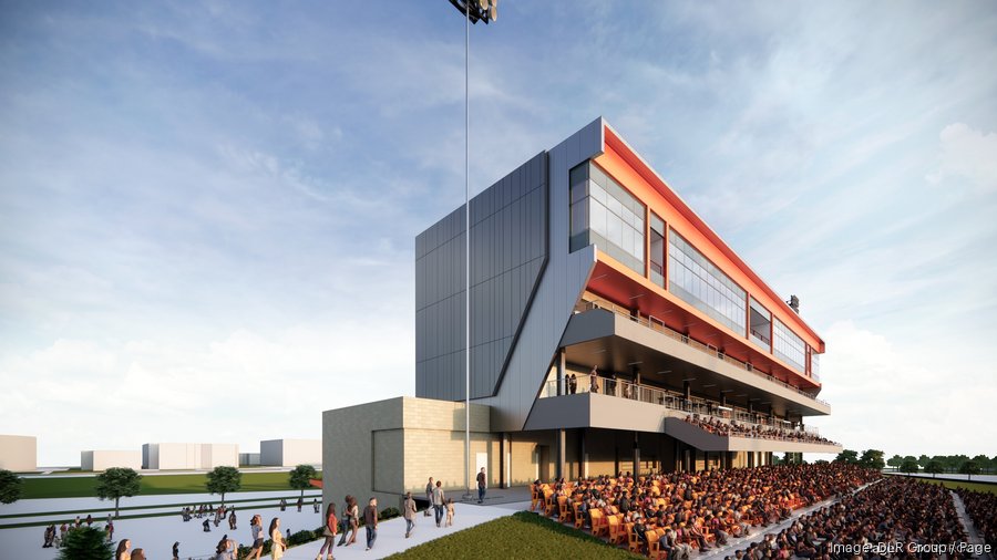 Sam Houston State's Bowers Stadium renovation breaks ground ...